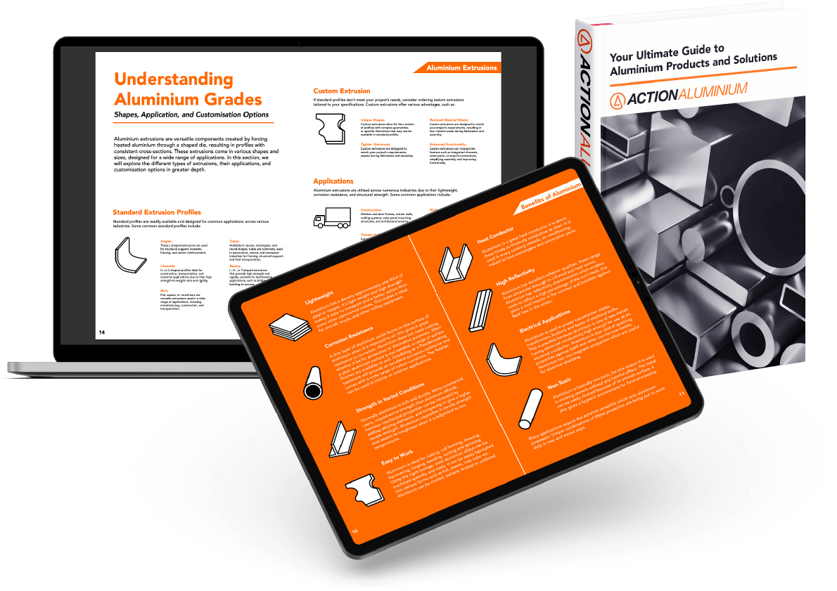 Ebook — Action Aluminium
