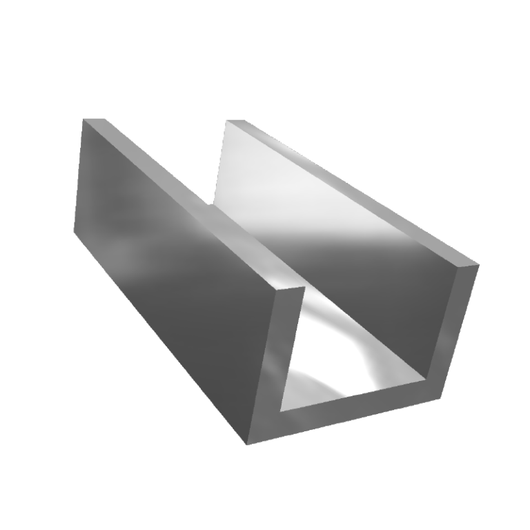 Channel - Action Aluminium